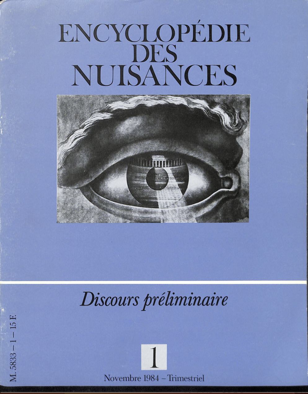 Encyclopedie des Nuisances #1 | libcom.org